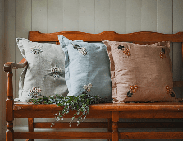 Ada Clare Pillow